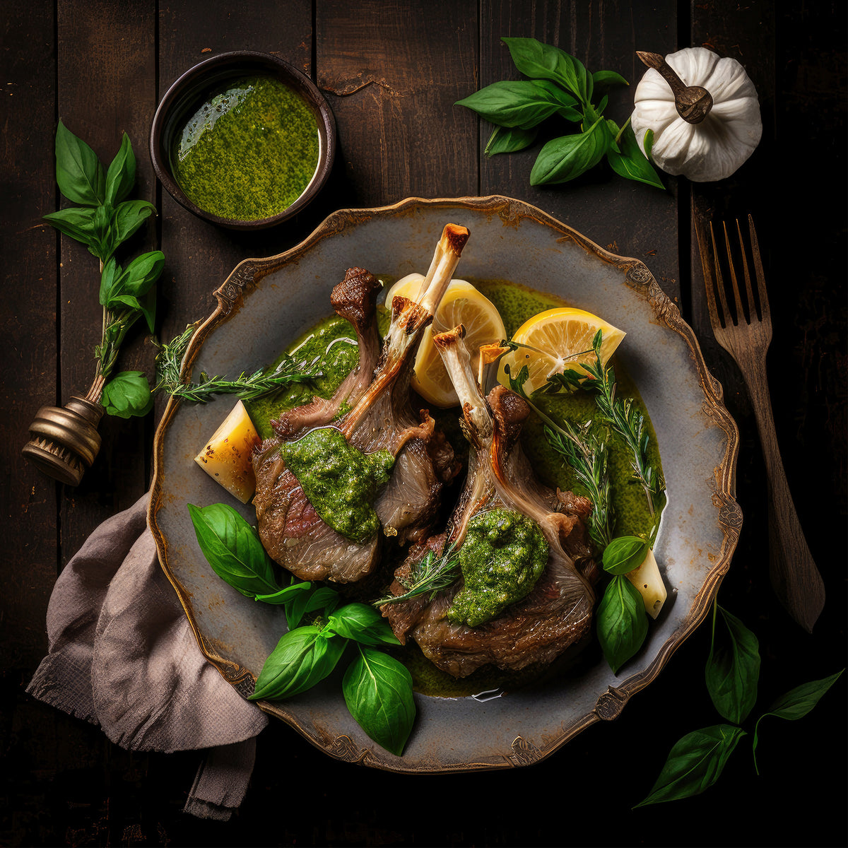 Cotlete de miel Mignion – Oti Shop