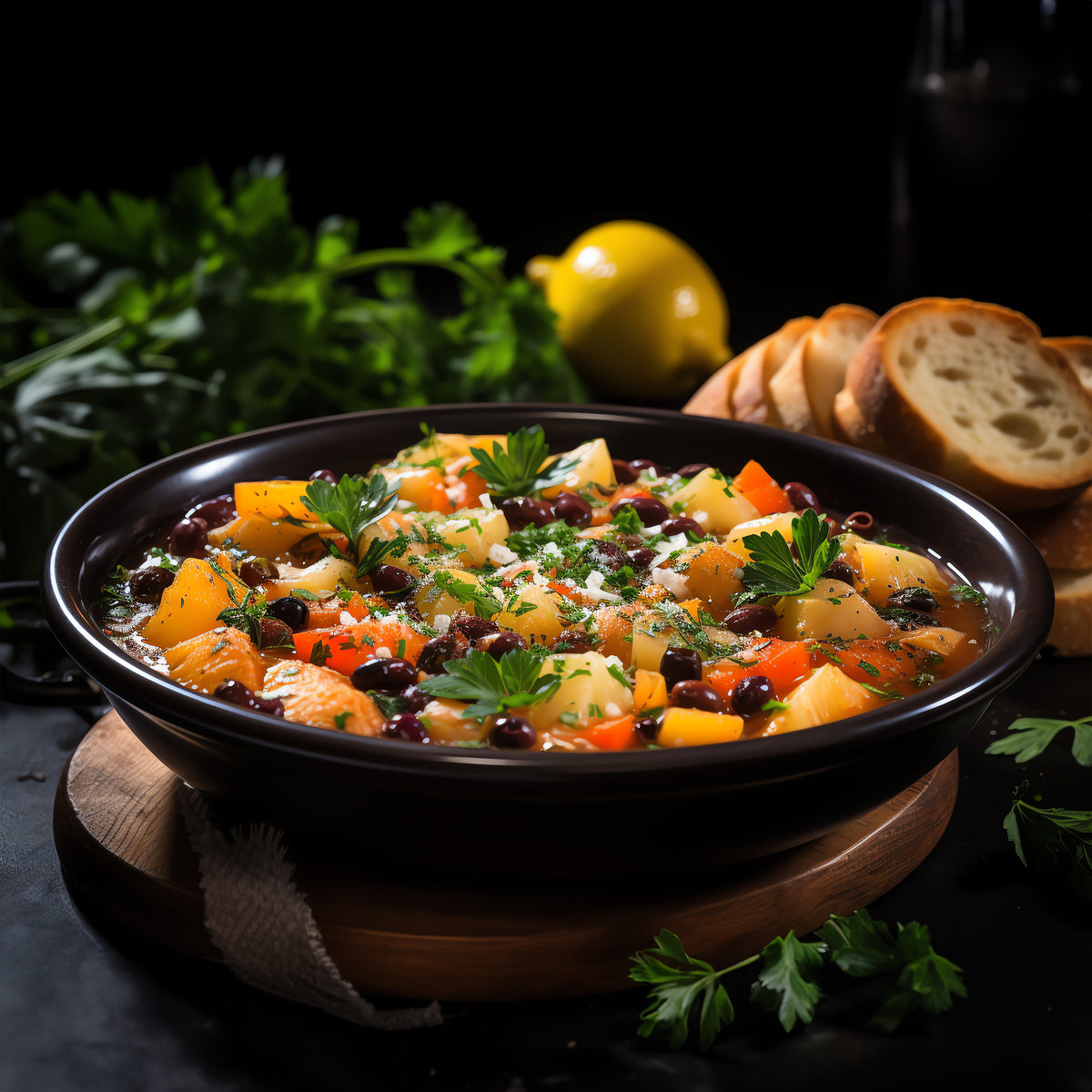 Ghiveci de Legume – Oti Shop