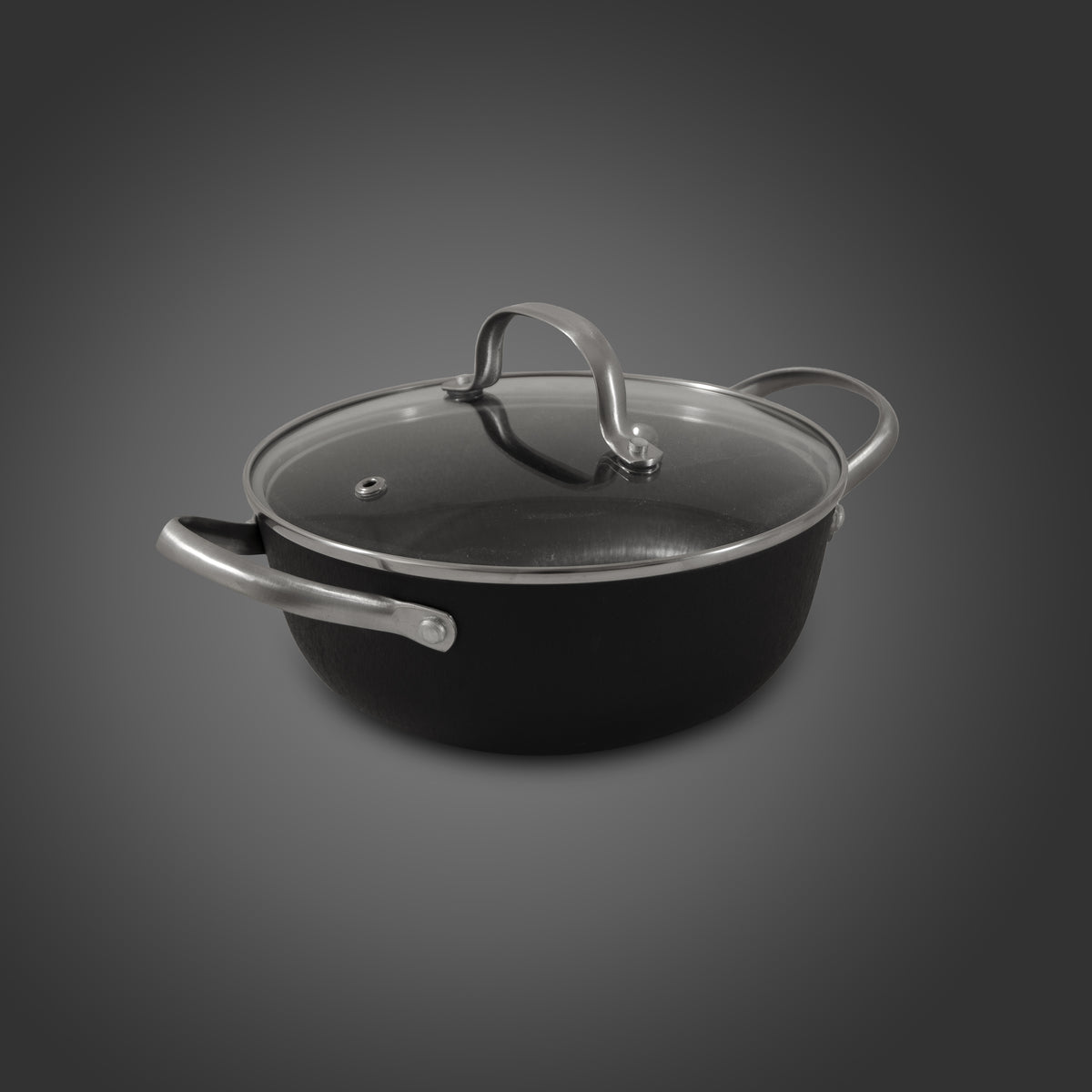Pure lightweight cast iron pot – Oti Shop